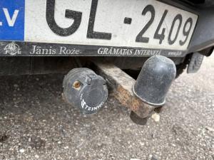 Brown Suzuki Jimny 2007 in Daugavpils, with an engine capacity of 1.30 L and mileage of 170 thousand km for 4850 €, photo 37 on AUTOMOTO.COM.LV
