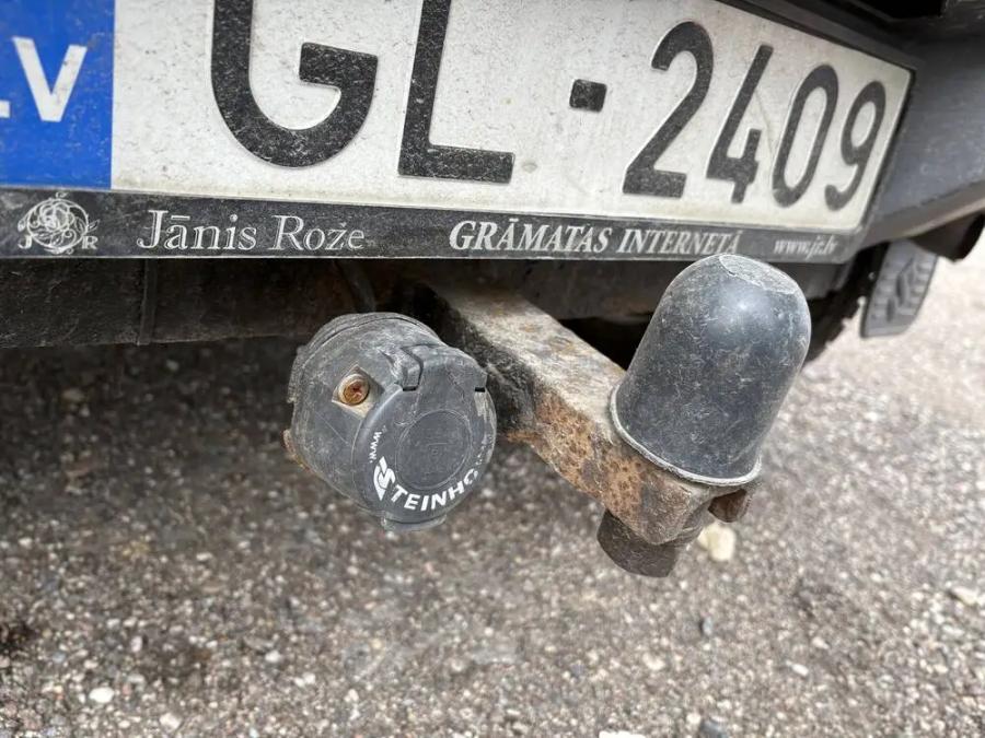 Brown Suzuki Jimny 2007 in Daugavpils, with an engine capacity of 1.30 L and mileage of 170 thousand km for 4850 €, photo 37 on AUTOMOTO.COM.LV