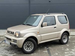 Brown Suzuki Jimny 2007 in Riga, with an engine capacity of 1.30 L and mileage of 80 thousand km for 5999 €, photo  on AUTOMOTO.COM.LV