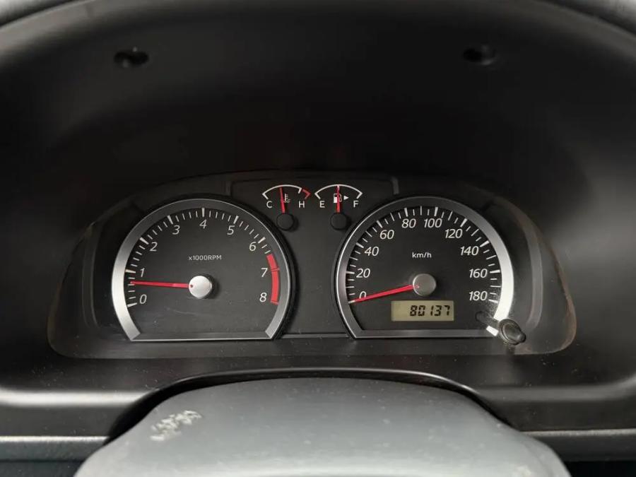 Brown Suzuki Jimny 2007 in Riga, with an engine capacity of 1.30 L and mileage of 80 thousand km for 5999 €, photo 15 on AUTOMOTO.COM.LV