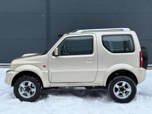 Коричневый Сузуки Джимни 2007 в Рига, объемом двигателя 1.50 л и пробегом 156 тыс. км за 3999 €, фото 3 на AUTOMOTO.COM.LV