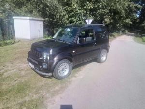 Brūns Suzuki Jimny 2016 Varėna, ar dzinēja tilpumu 1.33 L un nobraukumu 131 tūkst. km par 8000 €, foto 3 vietnē AUTOMOTO.COM.LV