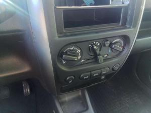 Brūns Suzuki Jimny 2016 Varėna, ar dzinēja tilpumu 1.33 L un nobraukumu 131 tūkst. km par 8000 €, foto 9 vietnē AUTOMOTO.COM.LV