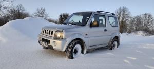 Suzuki Jimny 2005 in Kaunas, with an engine capacity of 1.30 L and mileage of 225 thousand km for 2800 €, photo  on AUTOMOTO.COM.LV