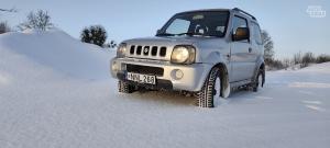 Suzuki Jimny 2005 in Kaunas, with an engine capacity of 1.30 L and mileage of 225 thousand km for 2800 €, photo 2 on AUTOMOTO.COM.LV