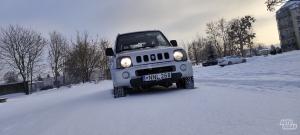 Suzuki Jimny 2005 in Kaunas, with an engine capacity of 1.30 L and mileage of 225 thousand km for 2800 €, photo 3 on AUTOMOTO.COM.LV