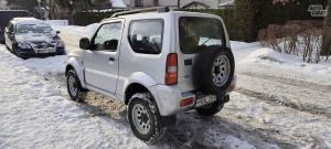 Suzuki Jimny 2005 in Kaunas, with an engine capacity of 1.30 L and mileage of 225 thousand km for 2800 €, photo 7 on AUTOMOTO.COM.LV