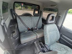 Сузуки Джимни 2005 в Рапла, объемом двигателя 1.30 л и пробегом 163 тыс. км за 4700 €, фото 9 на AUTOMOTO.COM.LV