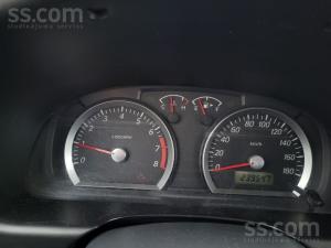 Suzuki Jimny 2008 in Riga, with an engine capacity of 1.30 L and mileage of 0 thousand km for 3950 €, photo 14 on AUTOMOTO.COM.LV