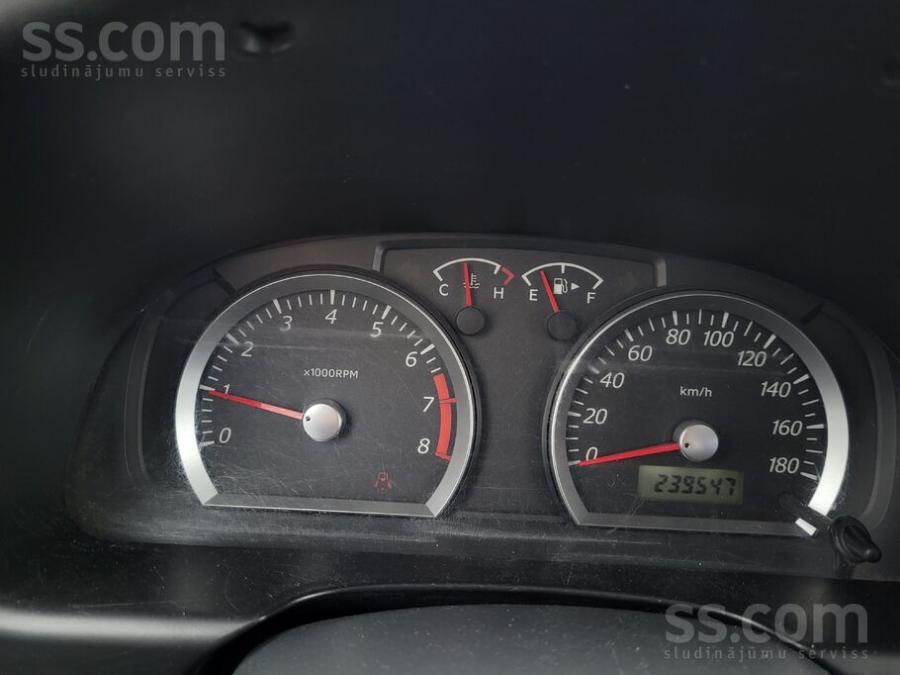 Suzuki Jimny 2008 in Riga, with an engine capacity of 1.30 L and mileage of 0 thousand km for 3950 €, photo 14 on AUTOMOTO.COM.LV