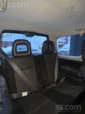Suzuki Jimny 2010 Rīga, ar dzinēja tilpumu 1.50 L un nobraukumu 260 tūkst. km par 5000 €, foto 14 vietnē AUTOMOTO.COM.LV