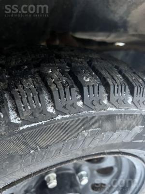 Suzuki Jimny 2010 Rīga, ar dzinēja tilpumu 1.50 L un nobraukumu 260 tūkst. km par 5000 €, foto 15 vietnē AUTOMOTO.COM.LV