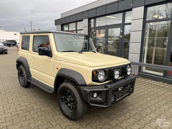 Suzuki Jimny 2019 Kauņa, ar dzinēja tilpumu 1.50 L un nobraukumu 34 tūkst. km par 31660 €, foto 2 vietnē AUTOMOTO.COM.LV