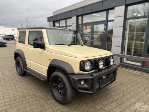 Suzuki Jimny 2019 in Kaunas, with an engine capacity of 1.50 L and mileage of 34 thousand km for 31660 €, photo 2 on AUTOMOTO.COM.LV