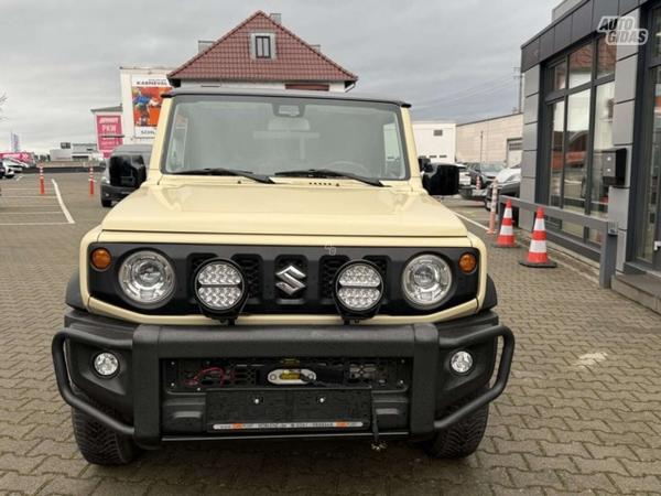Suzuki Jimny 2019 Kauņa, ar dzinēja tilpumu 1.50 L un nobraukumu 34 tūkst. km par 31660 €, foto 3 vietnē AUTOMOTO.COM.LV