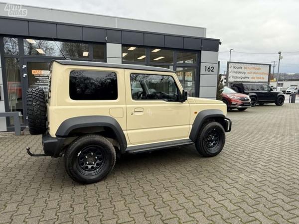 Suzuki Jimny 2019 Kauņa, ar dzinēja tilpumu 1.50 L un nobraukumu 34 tūkst. km par 31660 €, foto 4 vietnē AUTOMOTO.COM.LV