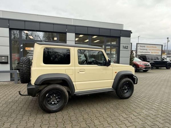 Suzuki Jimny 2019 Kauņa, ar dzinēja tilpumu 1.50 L un nobraukumu 34 tūkst. km par 31660 €, foto 5 vietnē AUTOMOTO.COM.LV