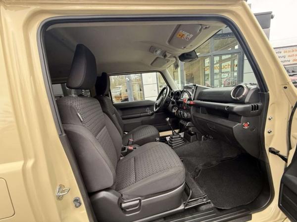 Suzuki Jimny 2019 Kauņa, ar dzinēja tilpumu 1.50 L un nobraukumu 34 tūkst. km par 31660 €, foto 6 vietnē AUTOMOTO.COM.LV