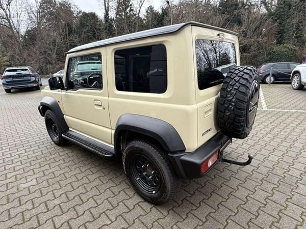 Suzuki Jimny 2019 Kauņa, ar dzinēja tilpumu 1.50 L un nobraukumu 34 tūkst. km par 31660 €, foto 7 vietnē AUTOMOTO.COM.LV