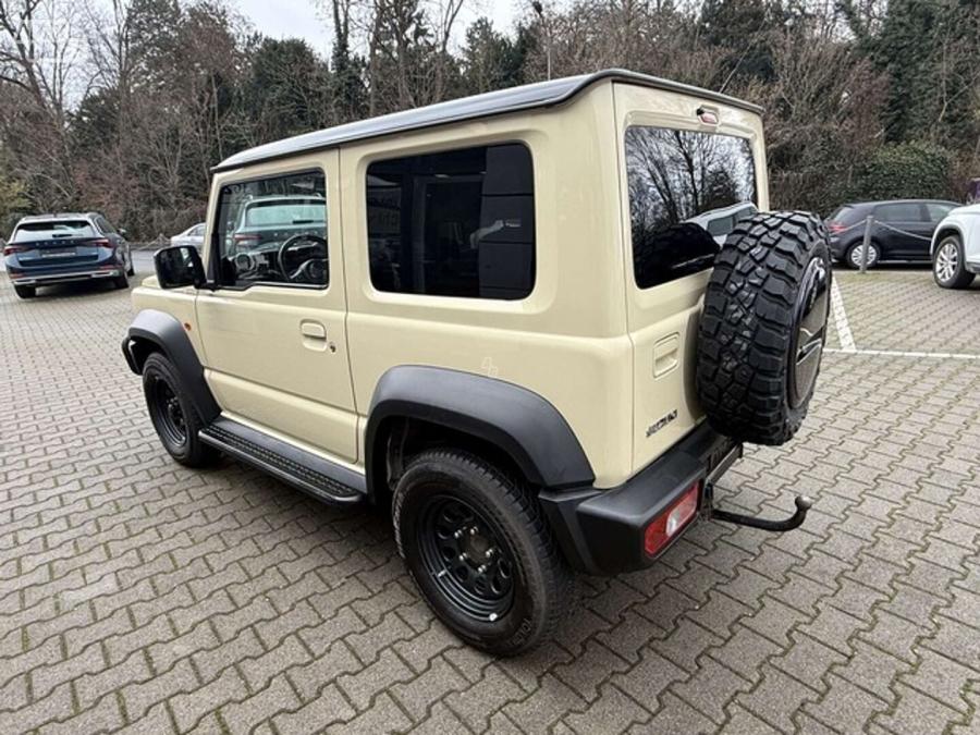 Suzuki Jimny 2019 in Kaunas, with an engine capacity of 1.50 L and mileage of 34 thousand km for 31660 €, photo 7 on AUTOMOTO.COM.LV
