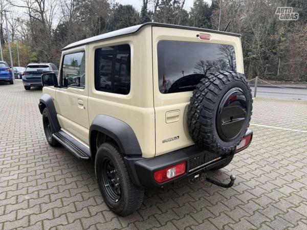 Suzuki Jimny 2019 Kauņa, ar dzinēja tilpumu 1.50 L un nobraukumu 34 tūkst. km par 31660 €, foto 10 vietnē AUTOMOTO.COM.LV