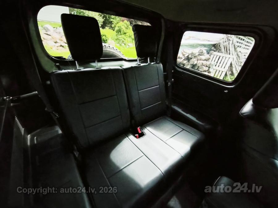 Сузуки Джимни 2020 в Таллин, объемом двигателя 1.50 л и пробегом 56 тыс. км за 25000 €, фото 9 на AUTOMOTO.COM.LV
