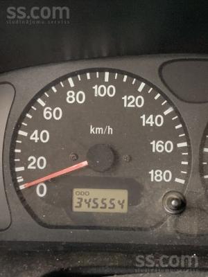 Green Suzuki Jimny 2004 in Kuldiga, with an engine capacity of 1.50 L and mileage of 346 thousand km for 1800 €, photo 10 on AUTOMOTO.COM.LV