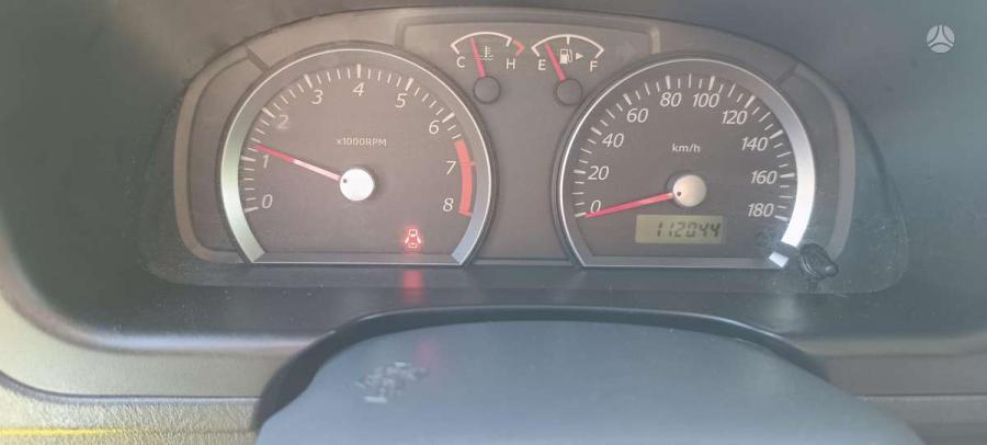 Zaļš Suzuki Jimny 2006 Rokiškis, ar dzinēja tilpumu 1.30 L un nobraukumu 113 tūkst. km par 3100 €, foto 4 vietnē AUTOMOTO.COM.LV