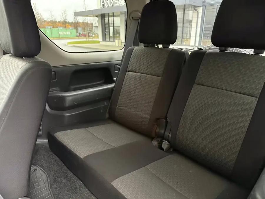 Zaļš Suzuki Jimny 2006 Rīga, ar dzinēja tilpumu 1.30 L un nobraukumu 256 tūkst. km par 5290 €, foto 15 vietnē AUTOMOTO.COM.LV