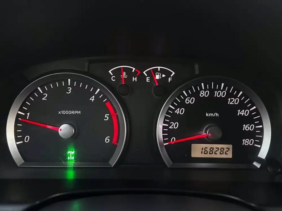 Zaļš Suzuki Jimny 2007 Rīga, ar dzinēja tilpumu 1.50 L un nobraukumu 168 tūkst. km par 5490 €, foto 11 vietnē AUTOMOTO.COM.LV