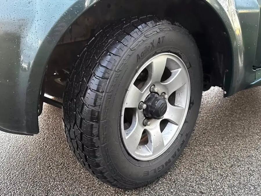 Zaļš Suzuki Jimny 2007 Rīga, ar dzinēja tilpumu 1.50 L un nobraukumu 168 tūkst. km par 5490 €, foto 17 vietnē AUTOMOTO.COM.LV