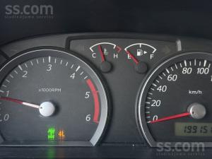 Зеленый Сузуки Джимни 2008 в Рига, объемом двигателя 1.50 л и пробегом 199 тыс. км за 4350 €, фото 16 на AUTOMOTO.COM.LV