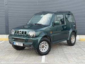Green Suzuki Jimny 2008 in Riga, with an engine capacity of 1.50 L and mileage of 199 thousand km for 4150 €, photo  on AUTOMOTO.COM.LV