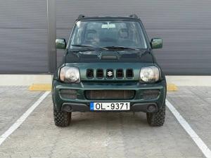 Zaļš Suzuki Jimny 2008 Rīga, ar dzinēja tilpumu 1.50 L un nobraukumu 199 tūkst. km par 4150 €, foto 3 vietnē AUTOMOTO.COM.LV