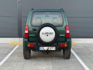 Zaļš Suzuki Jimny 2008 Rīga, ar dzinēja tilpumu 1.50 L un nobraukumu 199 tūkst. km par 4150 €, foto 7 vietnē AUTOMOTO.COM.LV