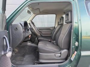 Zaļš Suzuki Jimny 2008 Rīga, ar dzinēja tilpumu 1.50 L un nobraukumu 199 tūkst. km par 4150 €, foto 11 vietnē AUTOMOTO.COM.LV