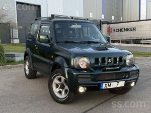 Zaļš Suzuki Jimny 2009 Rīga, ar dzinēja tilpumu 1.50 L un nobraukumu 202 tūkst. km par 8900 €, foto 4 vietnē AUTOMOTO.COM.LV