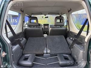 Zaļš Suzuki Jimny 2009 Rīga, ar dzinēja tilpumu 1.50 L un nobraukumu 202 tūkst. km par 8900 €, foto 19 vietnē AUTOMOTO.COM.LV