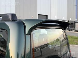 Zaļš Suzuki Jimny 2009 Rīga, ar dzinēja tilpumu 1.50 L un nobraukumu 202 tūkst. km par 8900 €, foto 21 vietnē AUTOMOTO.COM.LV