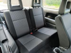 Zaļš Suzuki Jimny 2010 Jelgava, ar dzinēja tilpumu 1.50 L un nobraukumu 0 tūkst. km par 4490 €, foto 12 vietnē AUTOMOTO.COM.LV