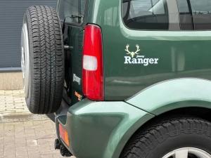 Zaļš Suzuki Jimny 2010 Rīga, ar dzinēja tilpumu 1.30 L un nobraukumu 233 tūkst. km par 7400 €, foto 13 vietnē AUTOMOTO.COM.LV