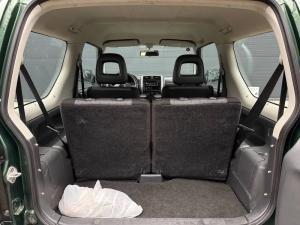 Zaļš Suzuki Jimny 2010 Rīga, ar dzinēja tilpumu 1.30 L un nobraukumu 233 tūkst. km par 7400 €, foto 29 vietnē AUTOMOTO.COM.LV