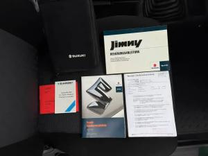 Zaļš Suzuki Jimny 2010 Rīga, ar dzinēja tilpumu 1.30 L un nobraukumu 233 tūkst. km par 7400 €, foto 32 vietnē AUTOMOTO.COM.LV
