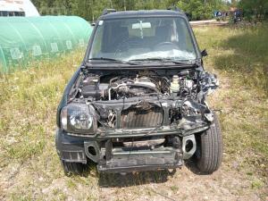 Zaļš Suzuki Jimny 2017 Madona, ar dzinēja tilpumu 1.30 L un nobraukumu 135 tūkst. km par 3950 €, foto 4 vietnē AUTOMOTO.COM.LV