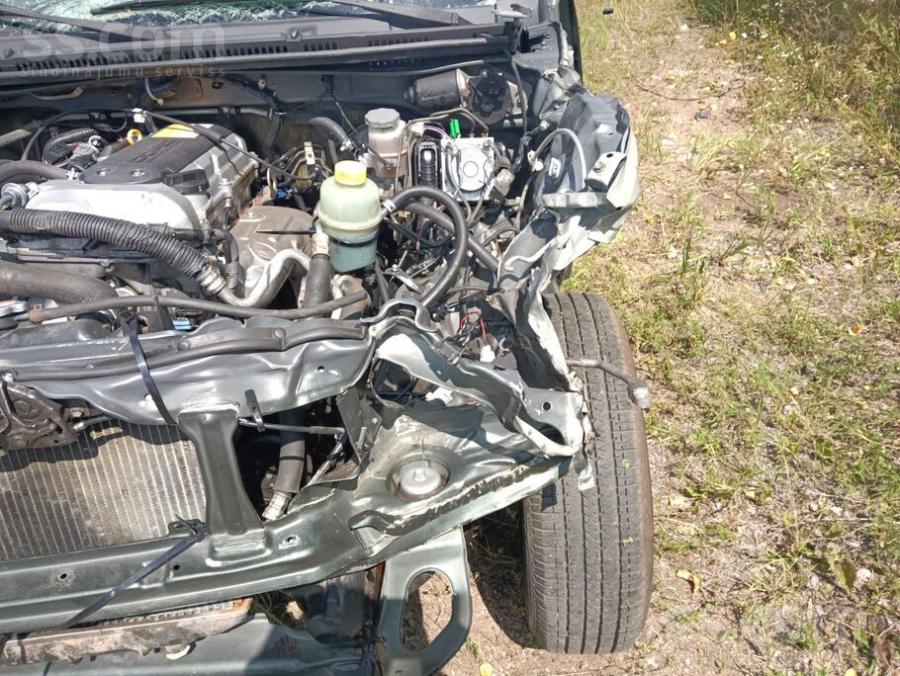 Zaļš Suzuki Jimny 2017 Madona, ar dzinēja tilpumu 1.30 L un nobraukumu 135 tūkst. km par 3950 €, foto 7 vietnē AUTOMOTO.COM.LV