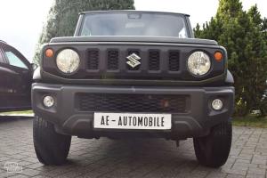 Green Suzuki Jimny 2021 in Kaunas, with an engine capacity of 1.50 L and mileage of 40 thousand km for 29095 €, photo 8 on AUTOMOTO.COM.LV