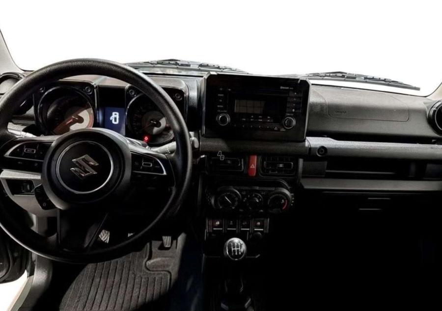 Zaļš Suzuki Jimny 2023 Kauņa, ar dzinēja tilpumu 1.50 L un nobraukumu 40 tūkst. km par 33209 €, foto 9 vietnē AUTOMOTO.COM.LV