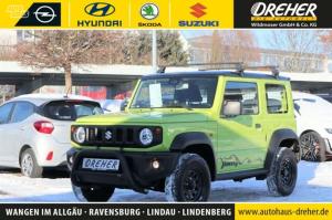 Green Suzuki Jimny 2021 in Kaunas, with an engine capacity of 1.50 L and mileage of 22 thousand km for 32597 €, photo  on AUTOMOTO.COM.LV