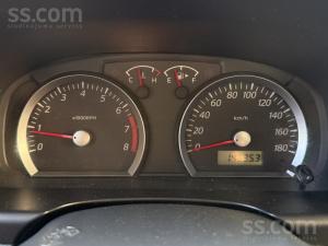 Grey Suzuki Jimny 2006 in Riga, with an engine capacity of 1.30 L and mileage of 146 thousand km for 9400 €, photo 19 on AUTOMOTO.COM.LV
