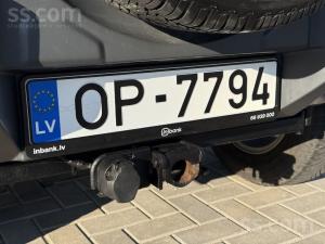 Grey Suzuki Jimny 2006 in Riga, with an engine capacity of 1.30 L and mileage of 146 thousand km for 9400 €, photo 25 on AUTOMOTO.COM.LV